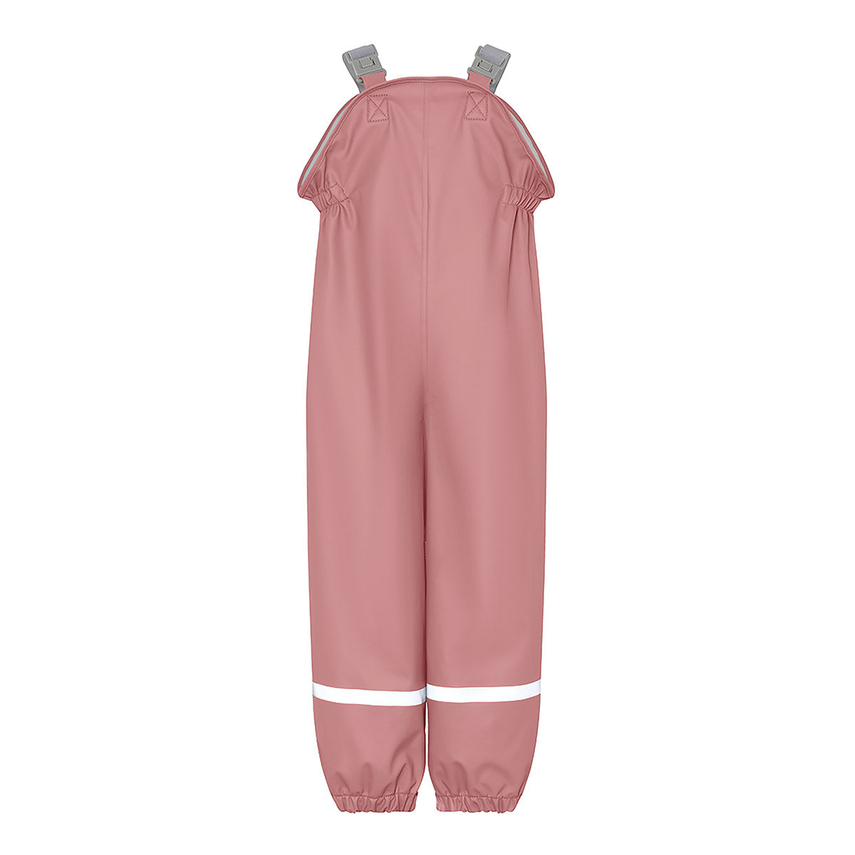 Children's Waterproof Rain Set - Dusky Pink | Kids Rain Set – PuddleDucks