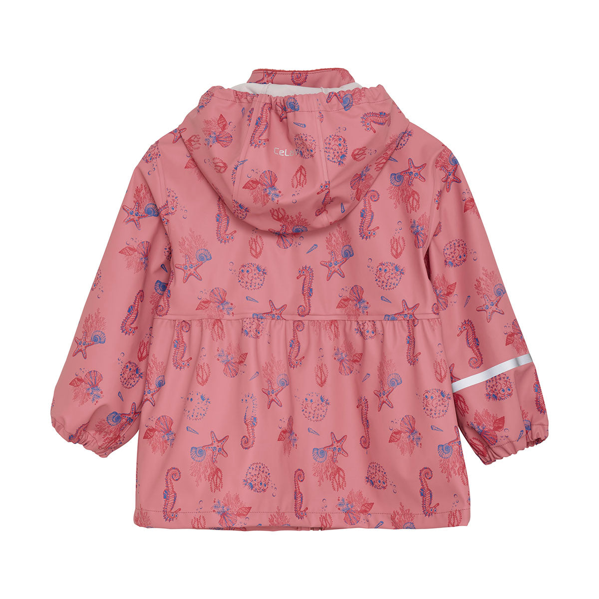 Pink Girls Jacket | Kids Waterproof Jacket – PuddleDucks
