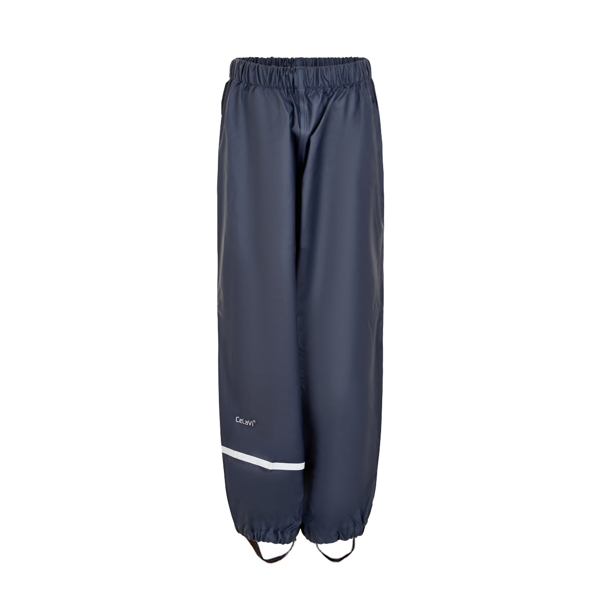 Children's Waterproof Trousers | Navy Waterproof Trousers – PuddleDucks